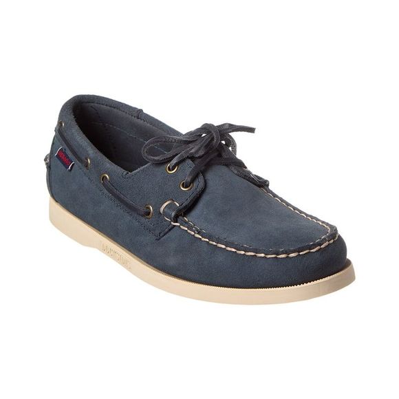 Sebago | Shoes | Sebago Portland Leather Boat Shoe | Poshmark